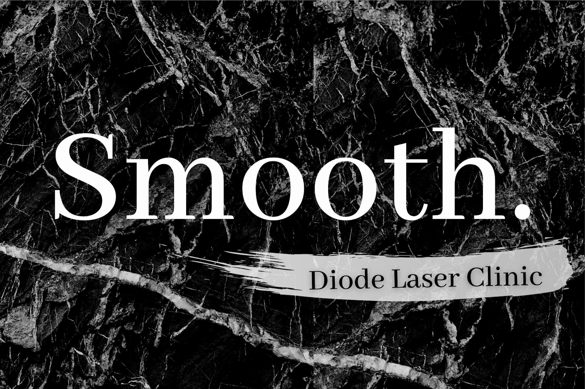 Smooth laser clinic